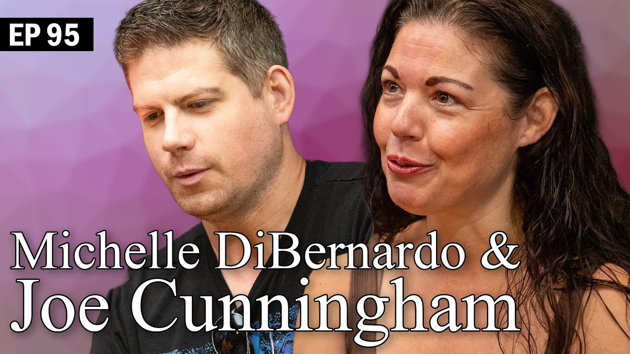 GNY EP.95 | Talking Film with Michelle DiBernardo & Joe Cunningham ...