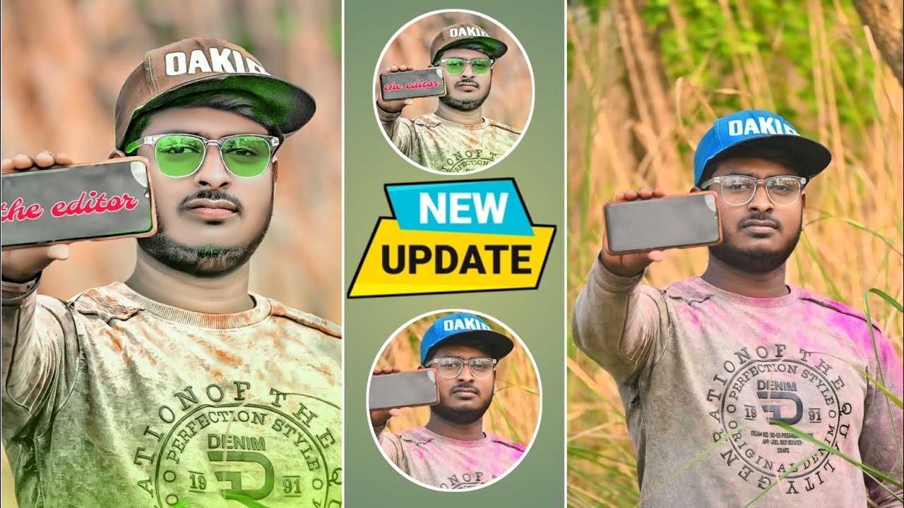 New Editing Natural Editing| Only CB Photo Editing Kaise kare | CB ...