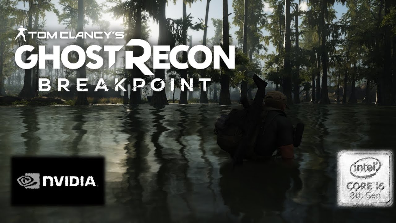 Ghost Recon Breakpoint - Benchmark- i5 8400 + RTX 2060 Super - 1080p ...
