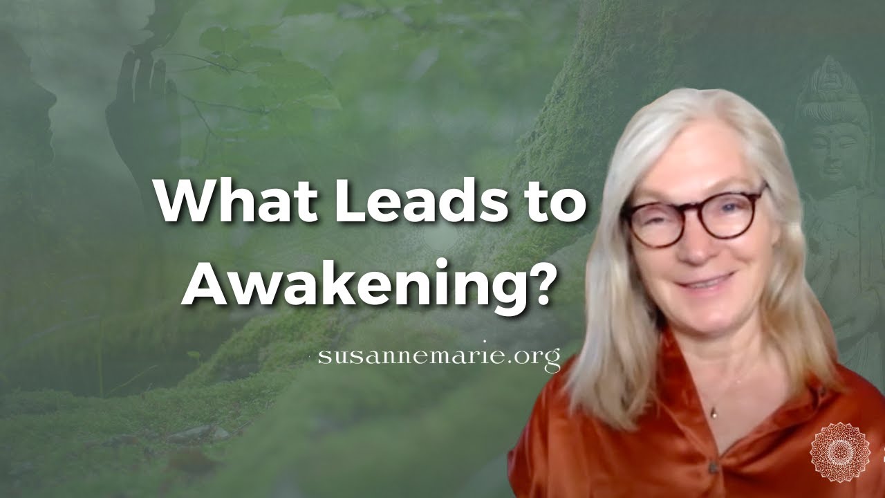 What Leads to Awakening? | Integrating Yourself Back to Wholeness - YouTube