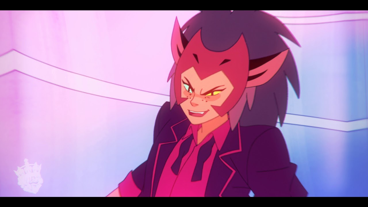 [She-ra] Catra Edit - YouTube