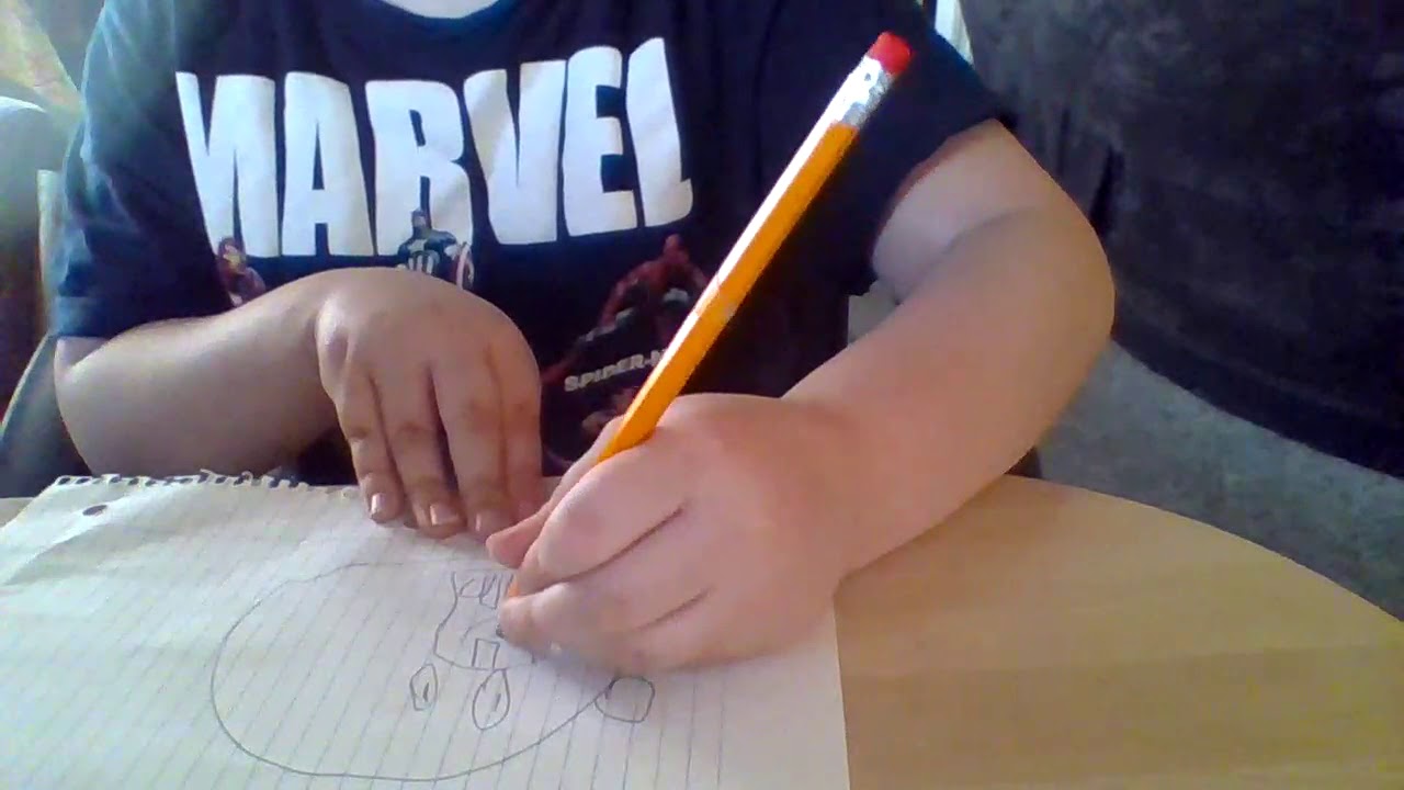 how do make a cartoon - YouTube