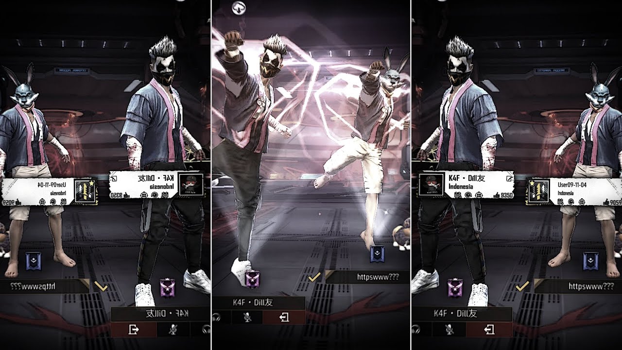 PRESET ALIGHT MOTION FF DUO 🌠DI BAWAH 5MB😱 || DJ SONY OZAN x PYRAMID 🐦😎 ...