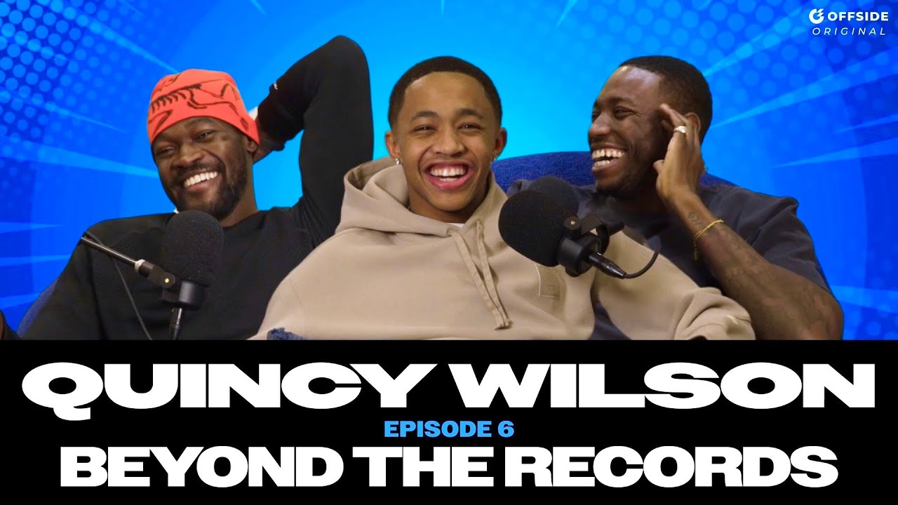 Quincy Wilson Reveals PRO or College!? - BTR 6 - YouTube