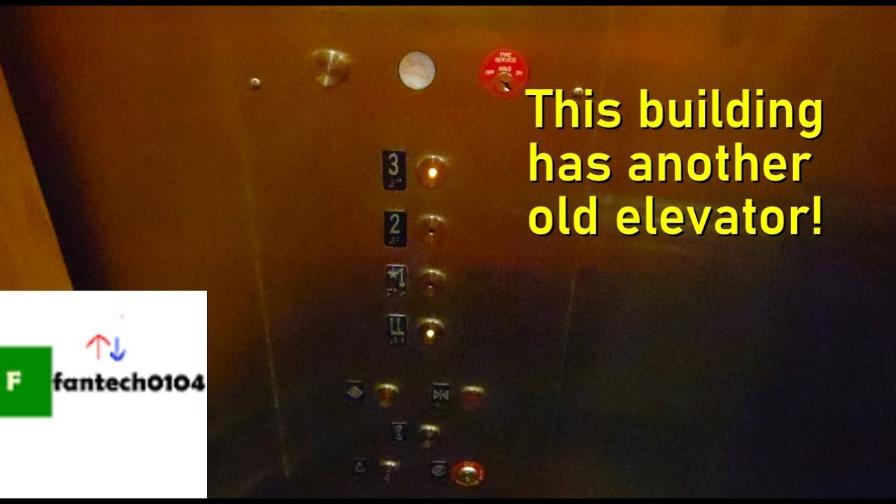 Modernized Traction Elevator @ The Sanborn Map Building - Pelham, New ...