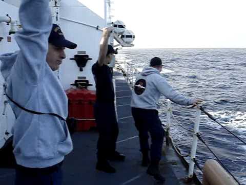 The Boot Toss - YouTube