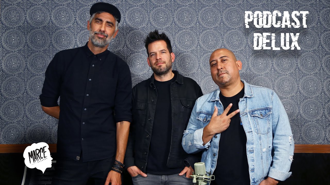DELUX: punk rock, adolescencia y más de lo que te imaginas - YouTube