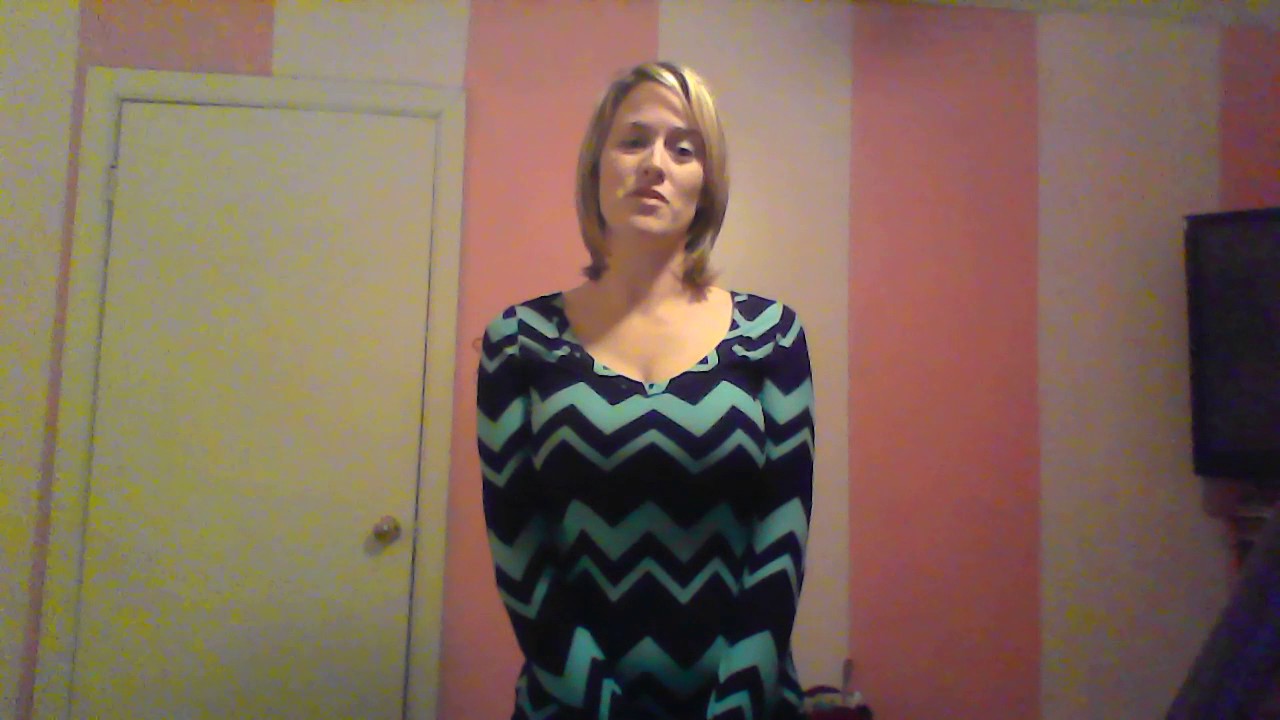 Jessica Peck's Self-Introduction - YouTube