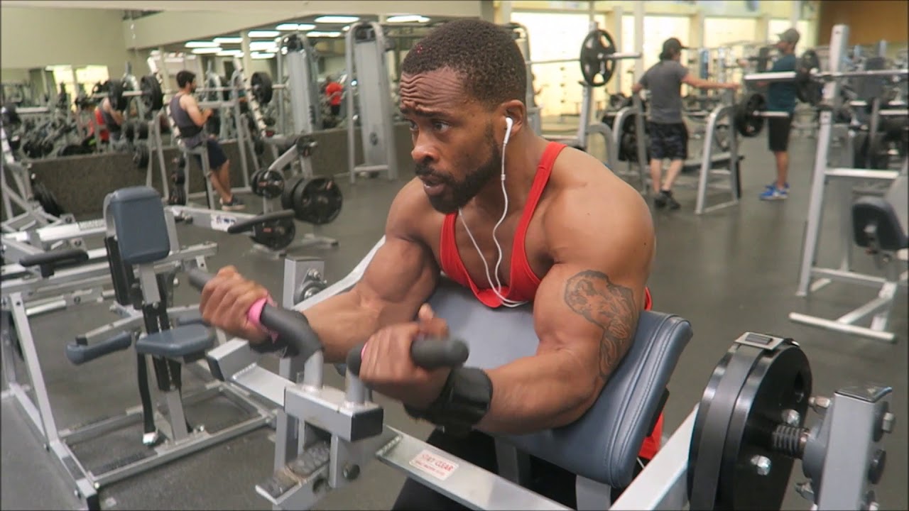 T-Bar row tutorial/workoutvid - YouTube