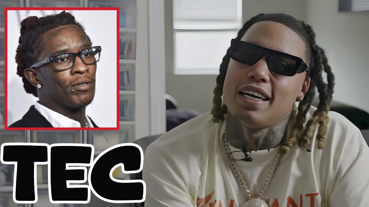 Tec reveals beefing with Young Thug hurt his rap career “he told me he ...