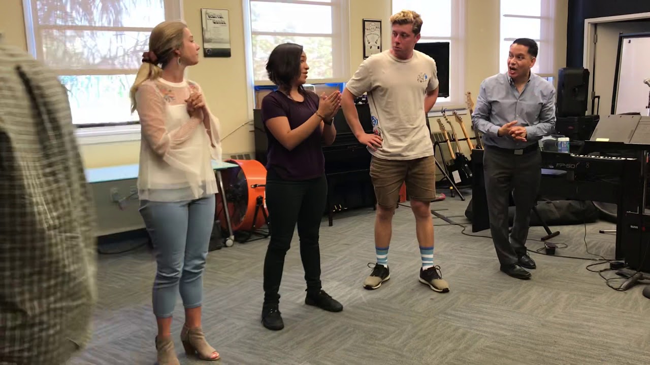 MOBILE: General Ed - Clap Left, Clap Right - YouTube