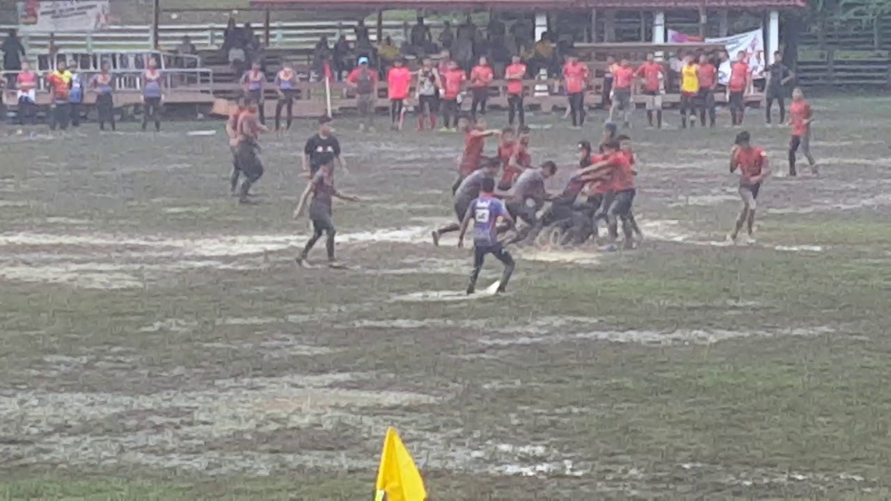 Zealord Rugby - Semashur vs Intej - YouTube