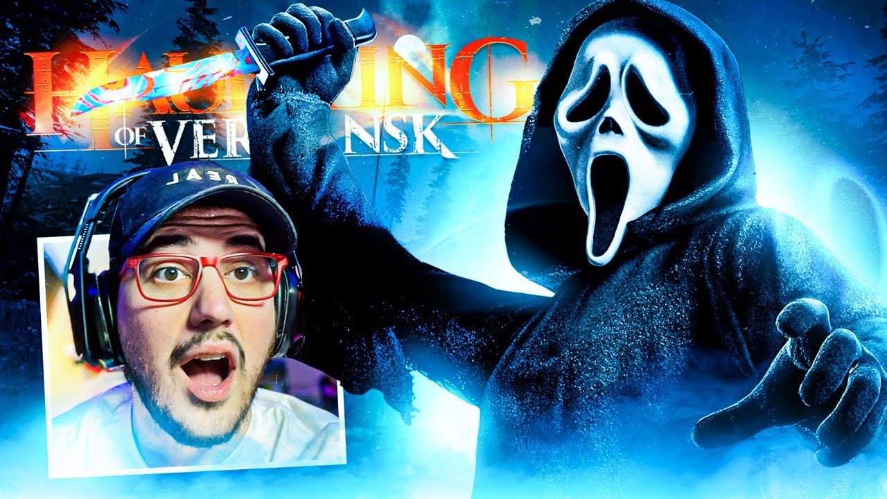 NEW HALLOWEEN IN WARZONE "SCREAM EVENT" - YouTube