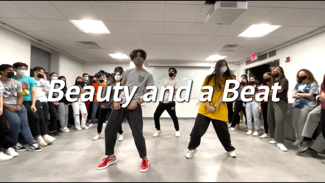 ASU Dance Workshop - Beauty and a Beat (Justin Bieber ft. Nicki Minaj ...