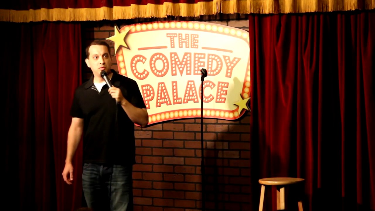 STAND UP COMEDY Kids Are Like Farts - YouTube