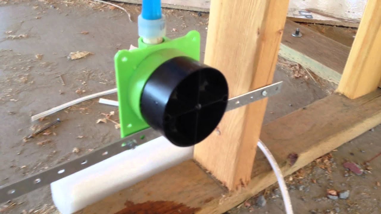 LSP Products Pull Stop Box: Testing for Crossed Water and dead lines ...