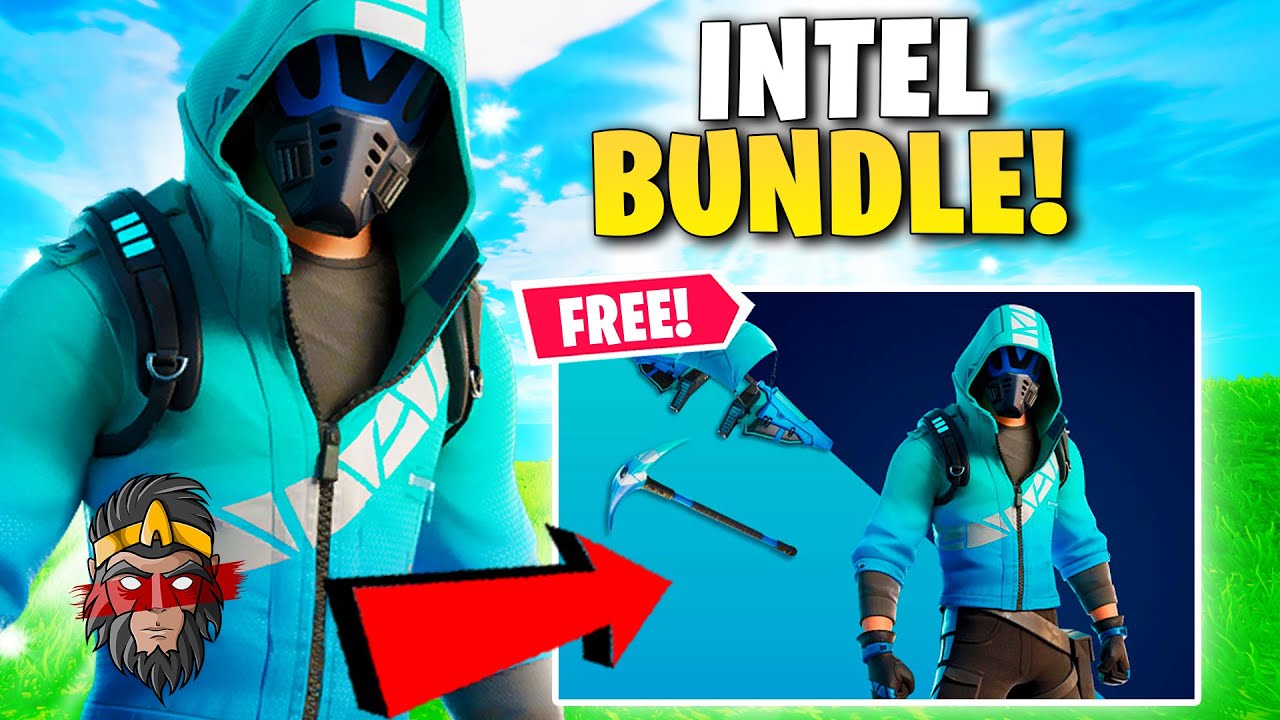 *FREE* INTEL BUNDLE VE FORTNITE!! - YouTube