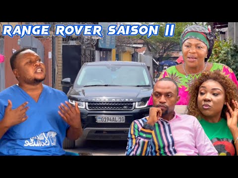 RANGE ROVER SAISON 2//JEREMIE /MARIE ELENE/GATSBY/POPINE/GATOUZO/FANNY ...