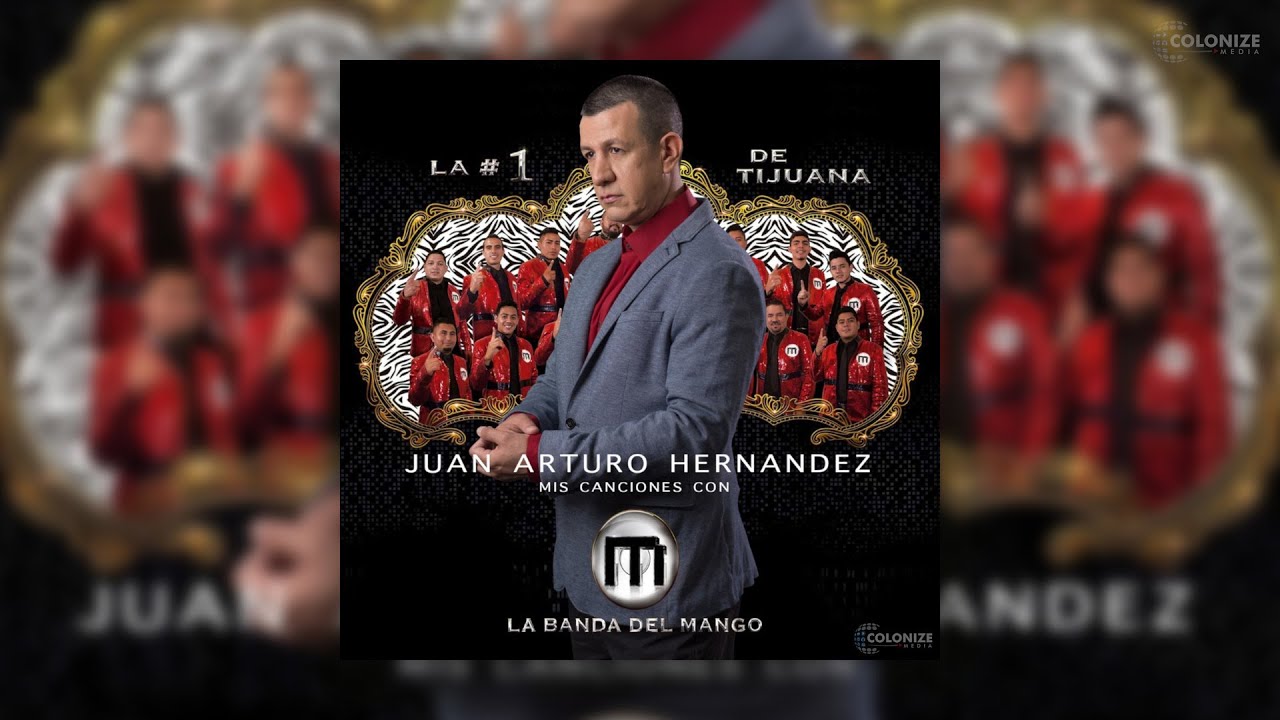 La Banda del Mango - Alisco (Con Mariachi) - YouTube