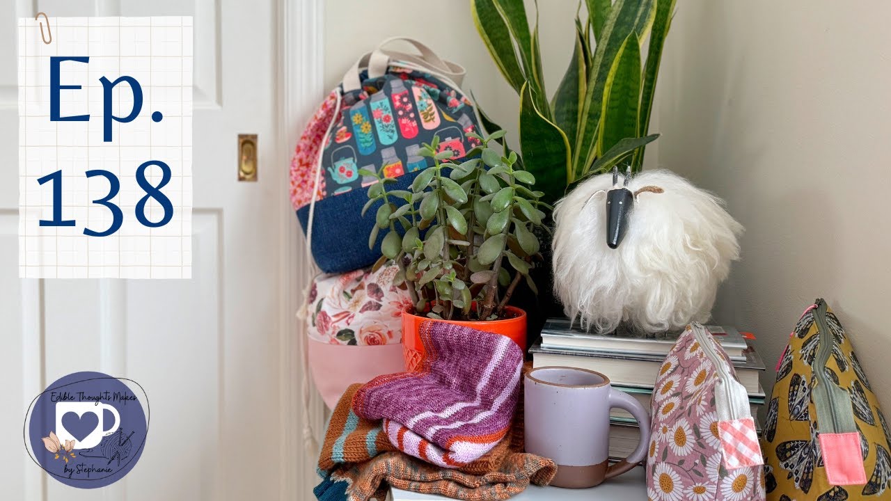 Episode 138 | Edible Thoughts Makes - YouTube