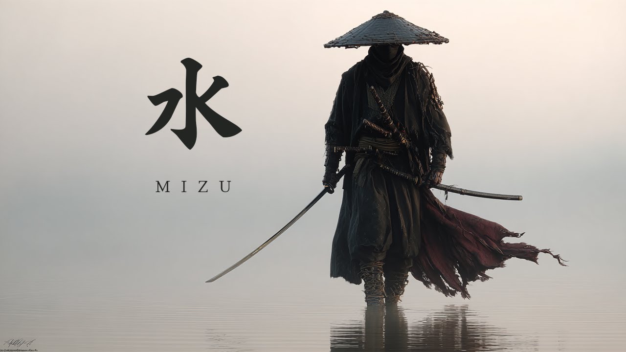 MIZU（水） — This Japanese Zen Music Washes Away the Noise Inside You ...