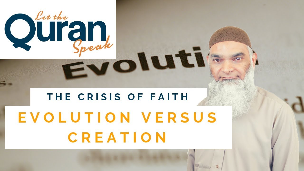 Crisis of Faith – Philosophical and Scientific Concerns | Evolution ...