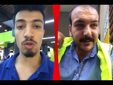 Bayramda ben et yemiyorum tribi - Scorp