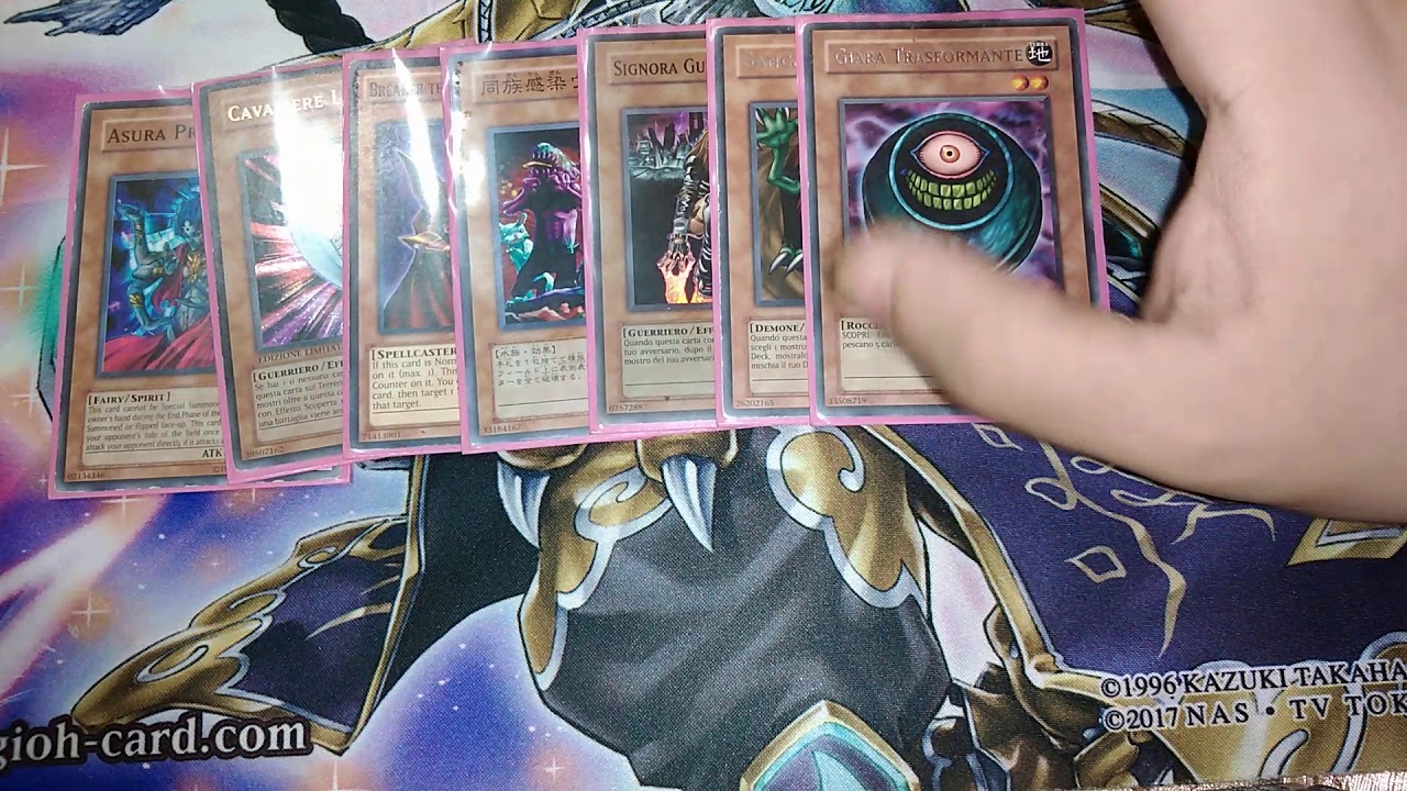 Goat Format Deck Profile: Phoenix Control (2005 Format) ITA - YouTube