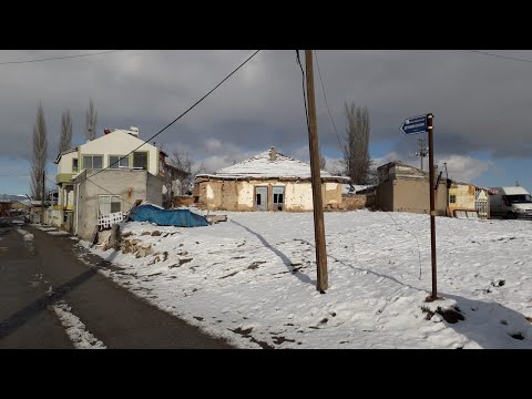 SÜPÜRÜLMÜŞ HAYDARLI'NIN SOKAĞI( Şarkışla Türküleri)