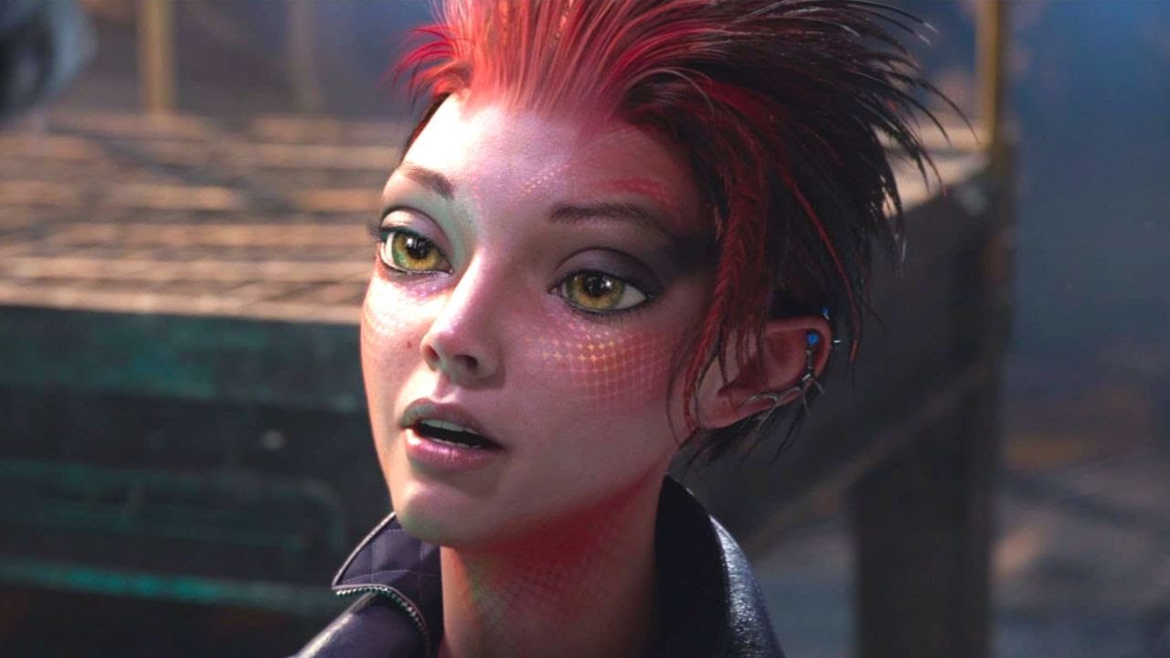 in 2045 Where the Entire Population of the Earth Spends Time in a ...