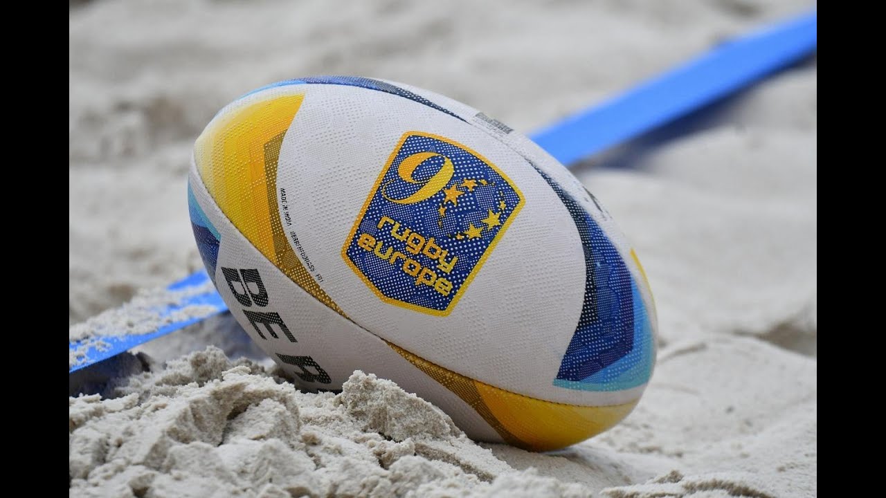 Rugby Europe Men & Women Beach Rugby Championship 2024 (DAY1) - Moldova ...