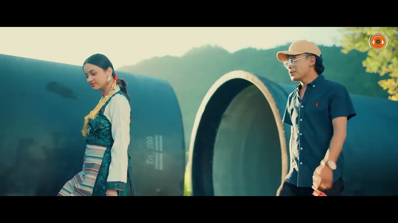 Urgen Dong - Lajalu mayalu- annu chaudhary/ Birendra dong. Ft rohan ...