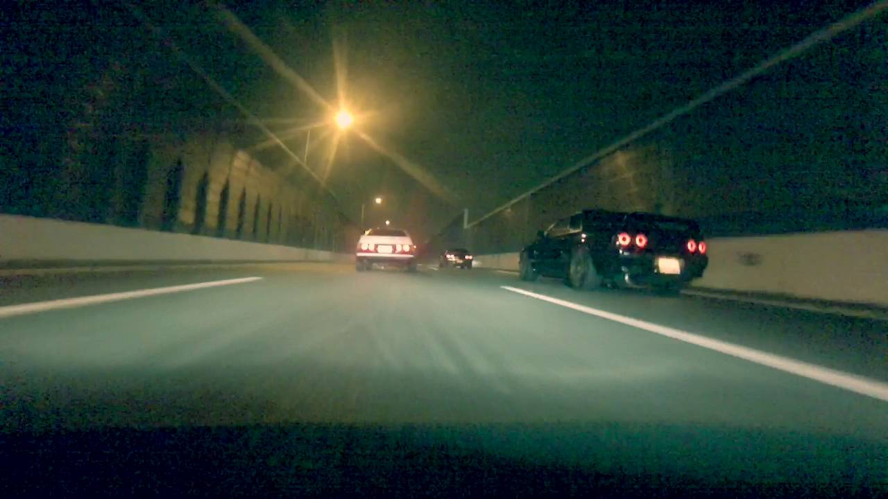 Wangan Runner - YouTube