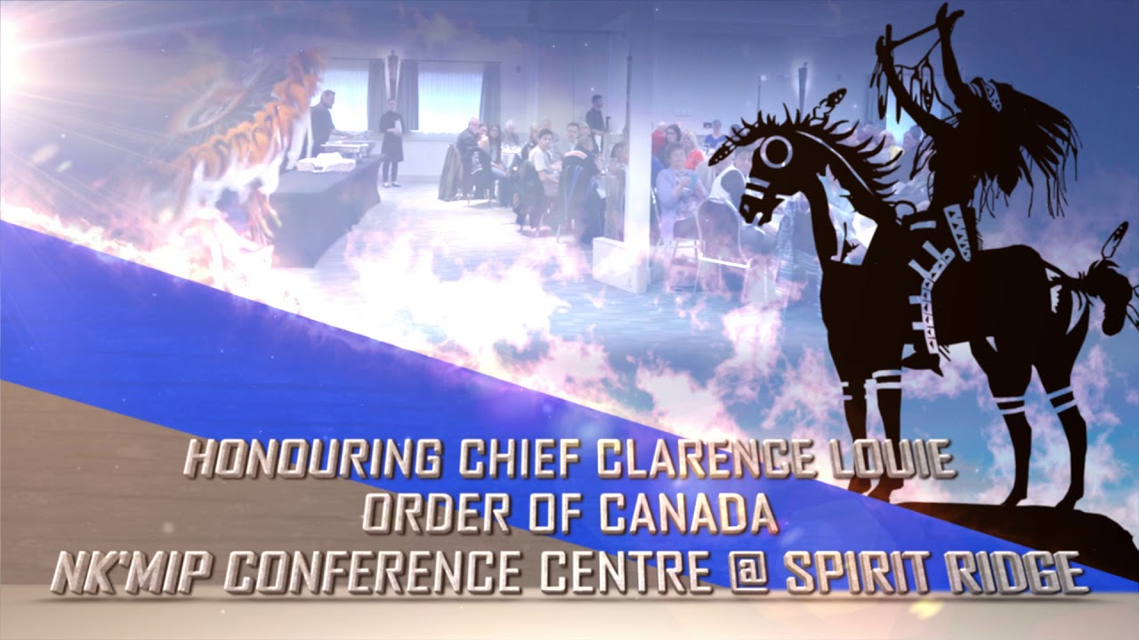 HD Order of Canada intro - YouTube