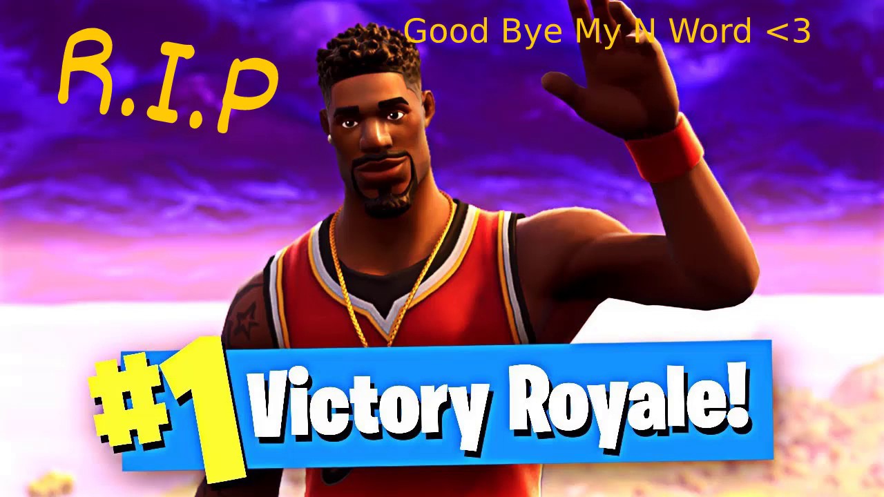 R.I.P The Jump Shot Skin 2019 - YouTube