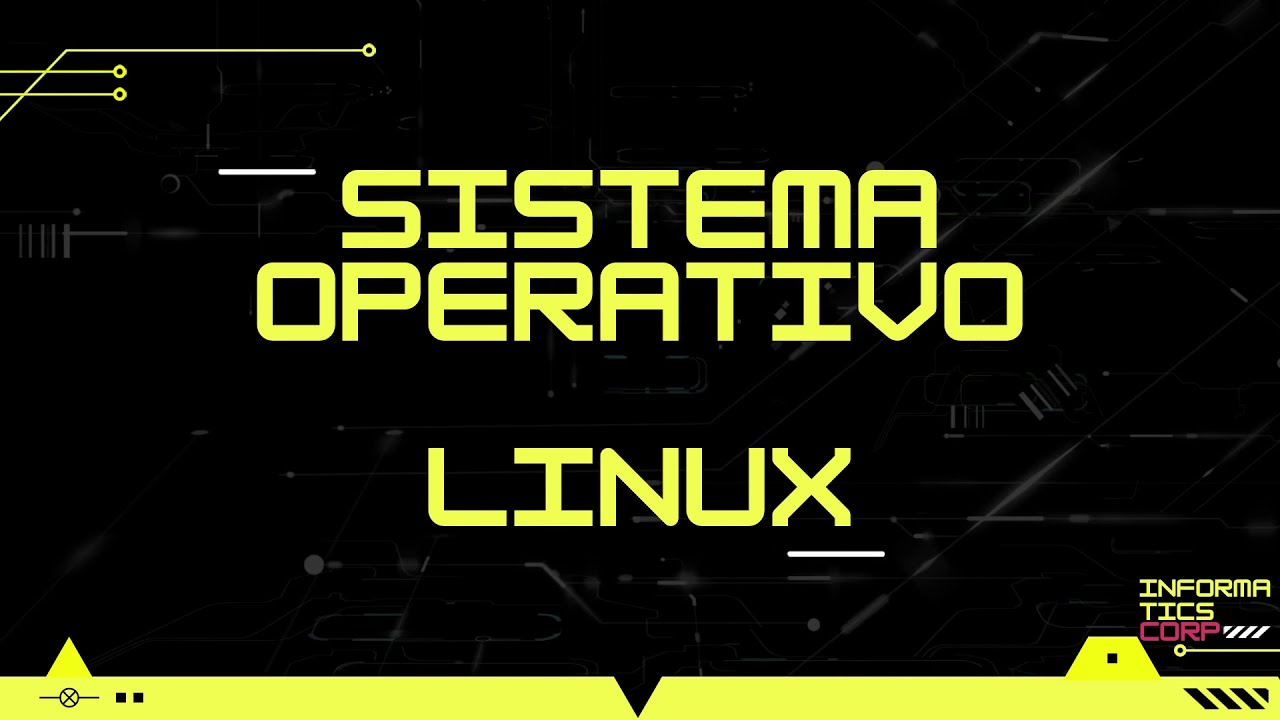 ¿Qué es linux? Características y funciones - YouTube
