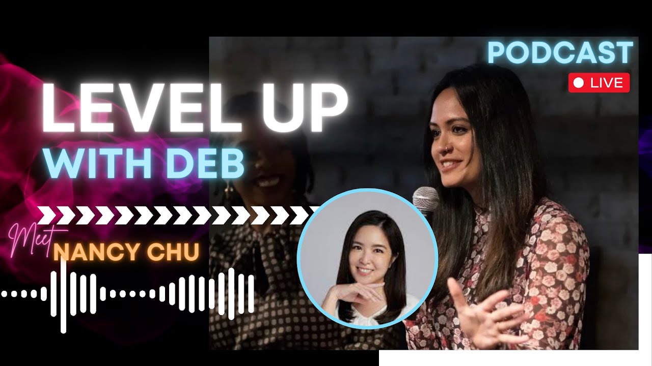 Nancy Chu | Ex-Product Leader at Meta, Roku, Coach | Level up with Deb ...