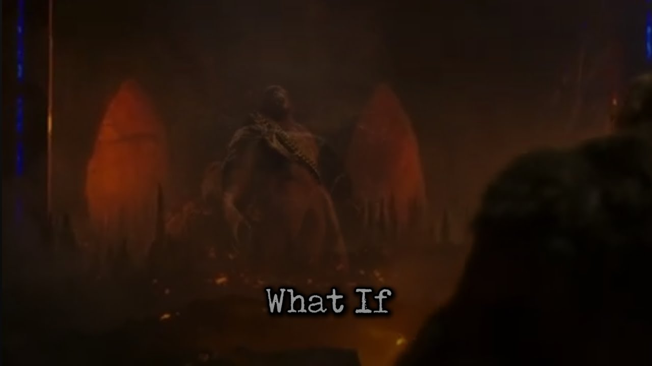 Scar King In Godzilla Vs Kong | What If? | MonsterVerse - YouTube