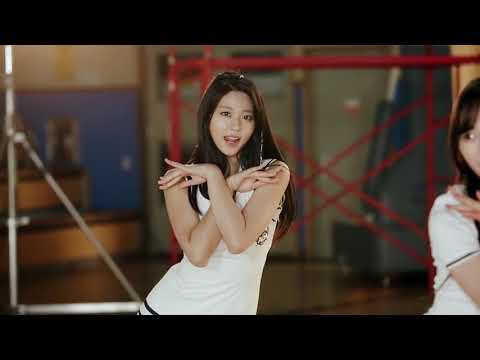 [FHD/60FPS] AOA - 심쿵해 (Heart Attack) Dance Ver.2 Seolhyun