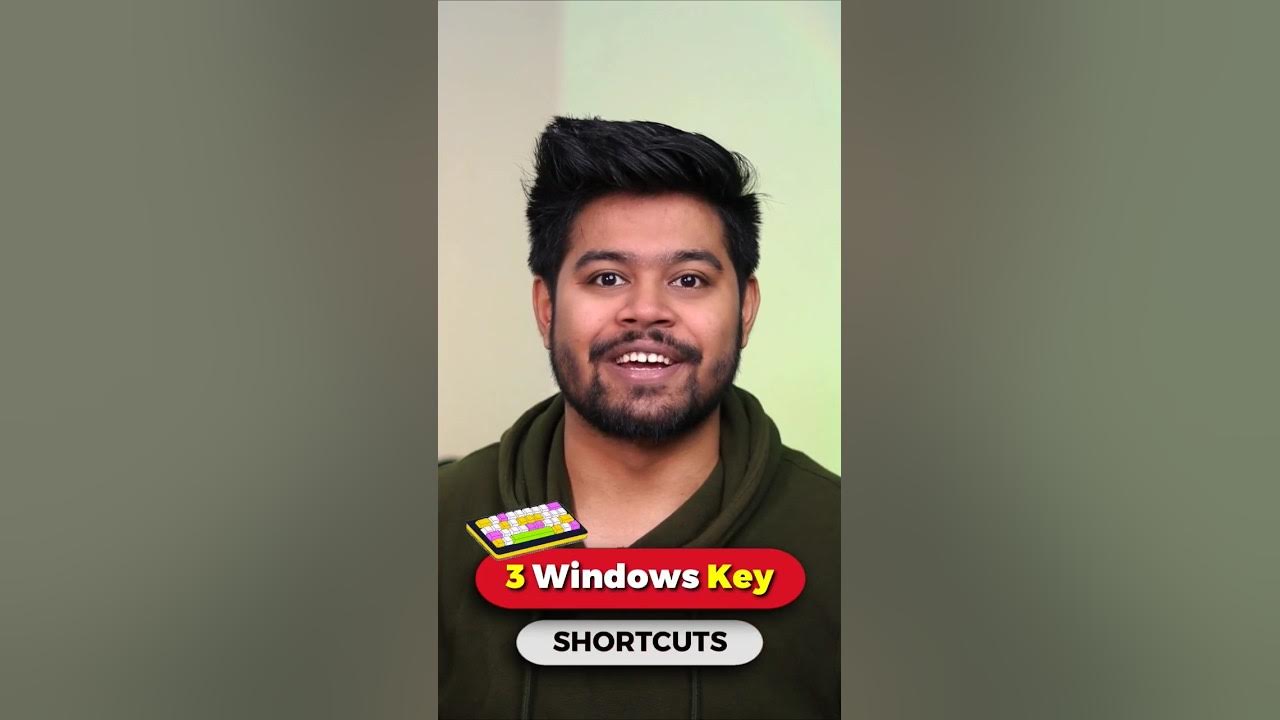 3 Windows Key Shortcuts shorts windowsshortcuts YouTube 3-windows-key-shortcuts-shorts-windowsshortcuts-youtube