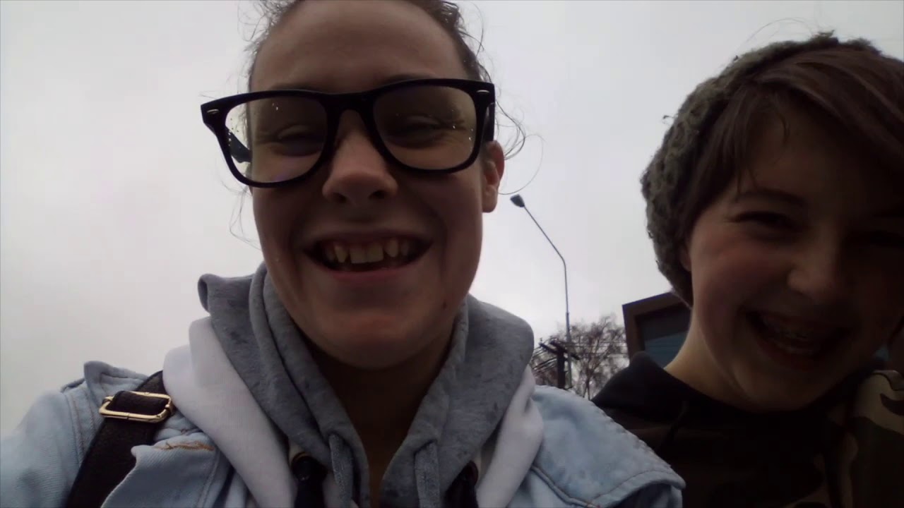 We got lost... again.... in the rain - YouTube
