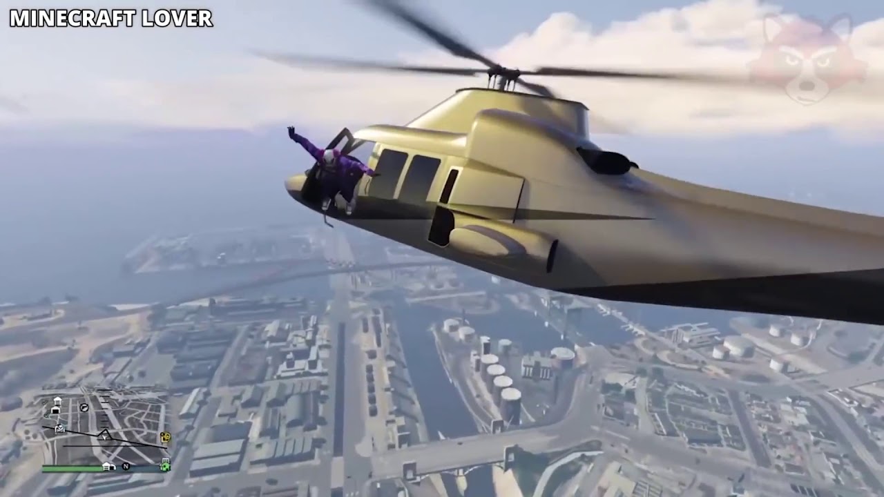gta 5 wins best gta 5 epic moments compilation - YouTube