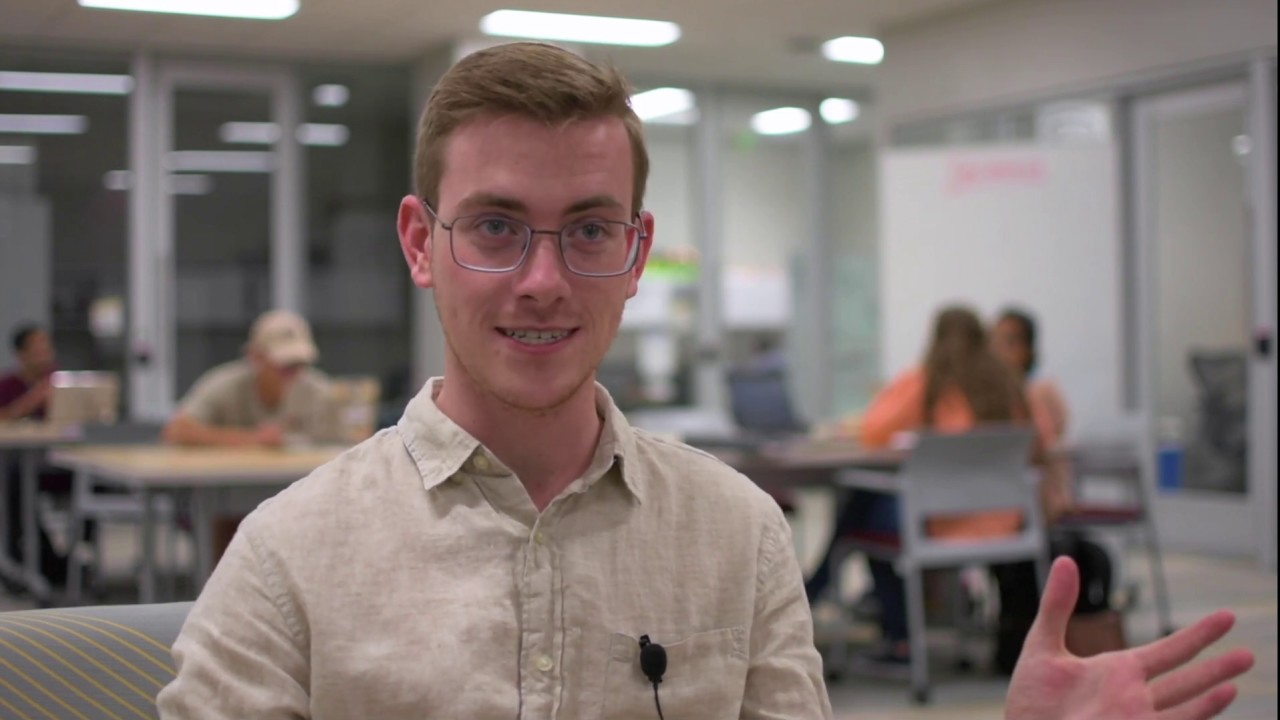 SEC Member Moments: Episode 1, Reed Hampton - YouTube