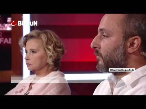 BUGÜN TV - SELAHATTİN DEMİRATAŞ - ÖZGÜR İFADE PROGRAMI TAMAMI - 08 EKİM 2015