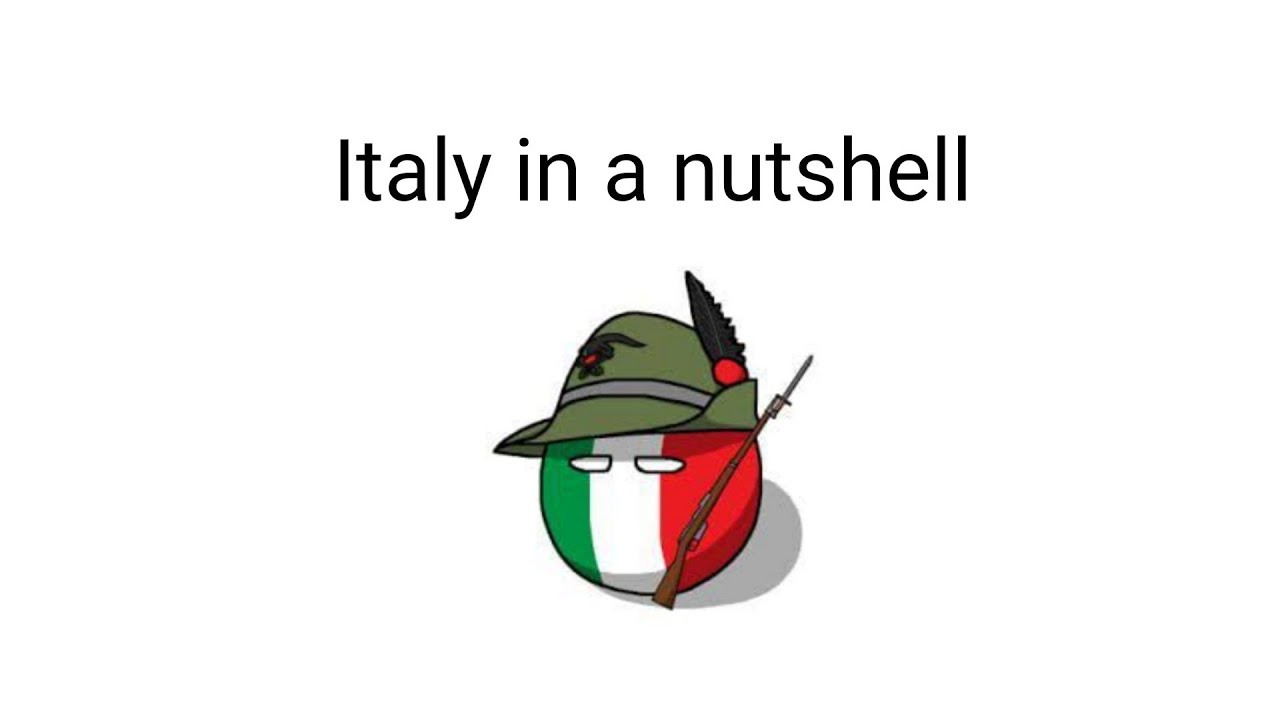 Italy in a nutshell - YouTube