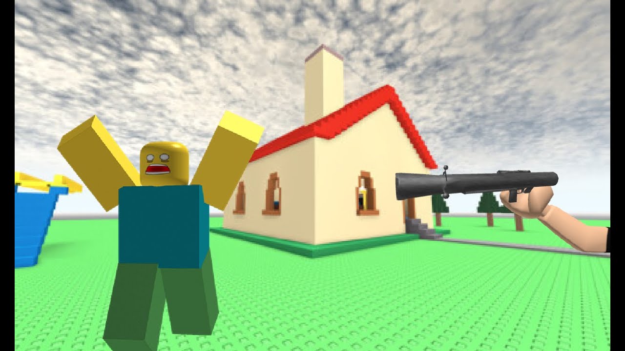 Získal som tu najviac OP zbraň? (Gunfight Arena | CLASSIC) Roblox - YouTube