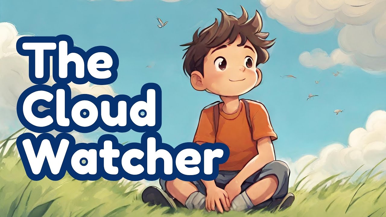 The Cloud Watcher | Zen Tales @BFYKIDEDUCATION - YouTube