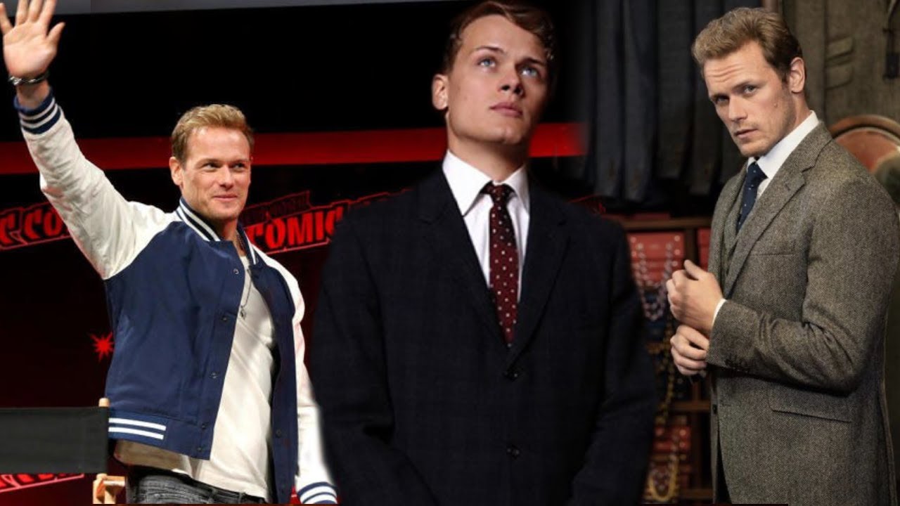 Sam Heughan Masterpiece A Very British Sex Scandal L 2007 Movie Youtube