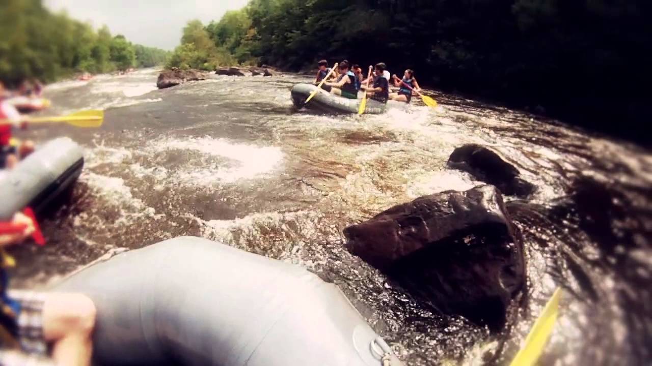 Lehigh River Rafting Spring Adventures: Whitewater Rafting & ATV