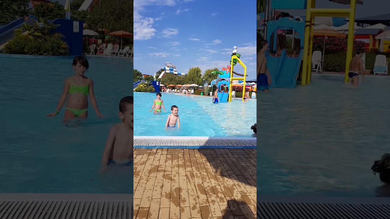 Il tuffo a bomba! - YouTube